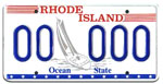 RI.gov: Vanity Plates